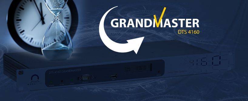 Launching advanced Time Distribution Systems @INTERSEC