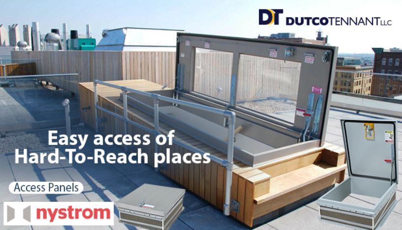 Benefits of The Access Panel Installation | Blog - Dutco