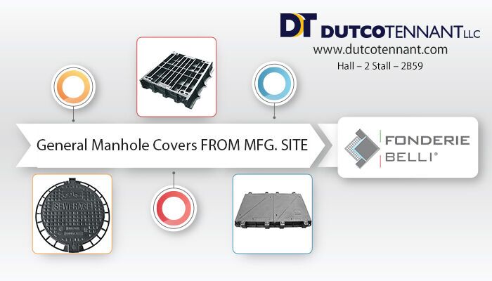 Quick guide to manhole covers and frames