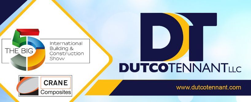 New Product Launches at the Big5 by Dutco Tennant