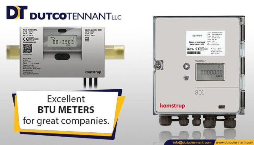 Advantages of BTU Metering for Multi-Residential Buildings