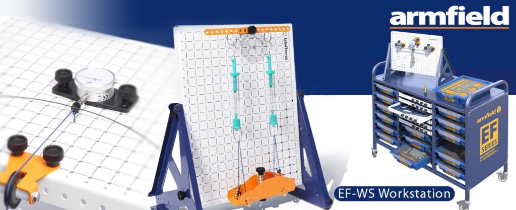 Innovative Education Equipment by Armfield Engineering