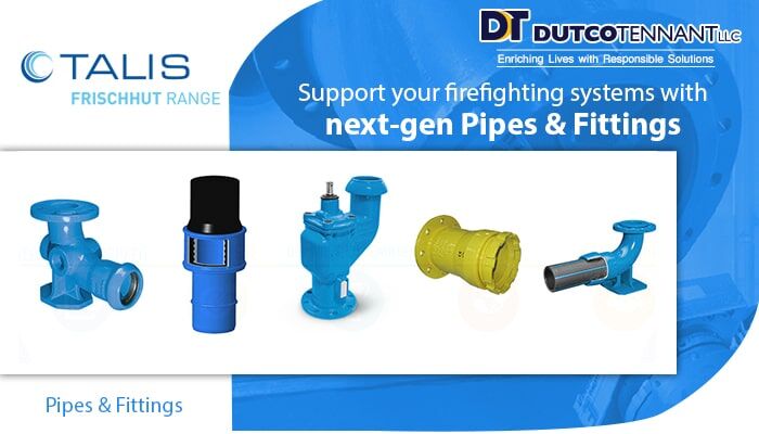 Your guide to Fire fighting Pipes and Fittings | Dutco Blog
