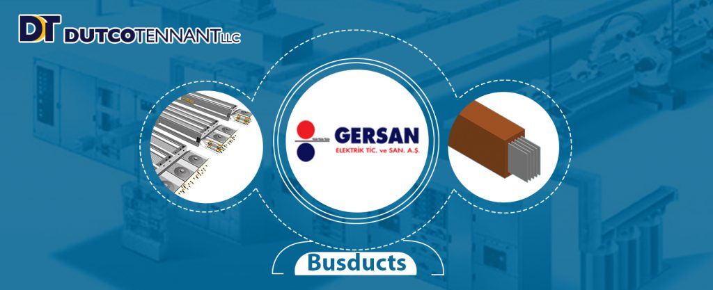 Demonstration of Busbar Systems by Dutco at the MEE 2020