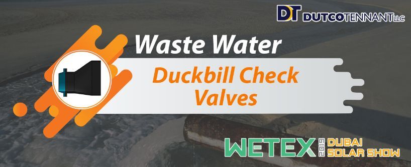 Learn how Duckbill Check Valves can help prevent backflow
