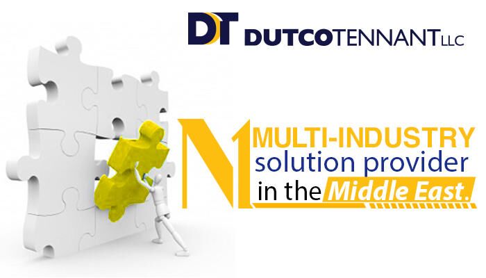 Dutco offering engineering and industrial solutions