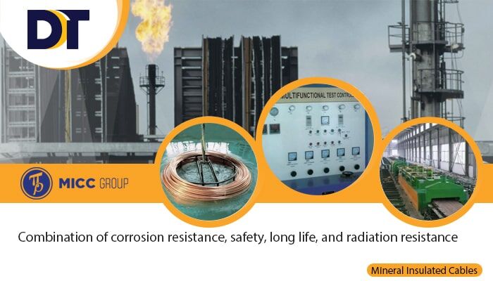 Why use MI Cables Over Open-Wire | Firefighting products