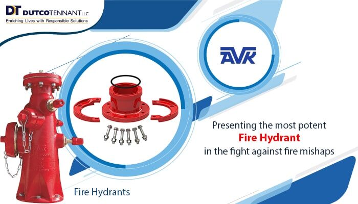 The Evolution of the Fire Hydrant | Firefighting products