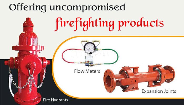 Fire Safety and Protection Equipment for Buildings