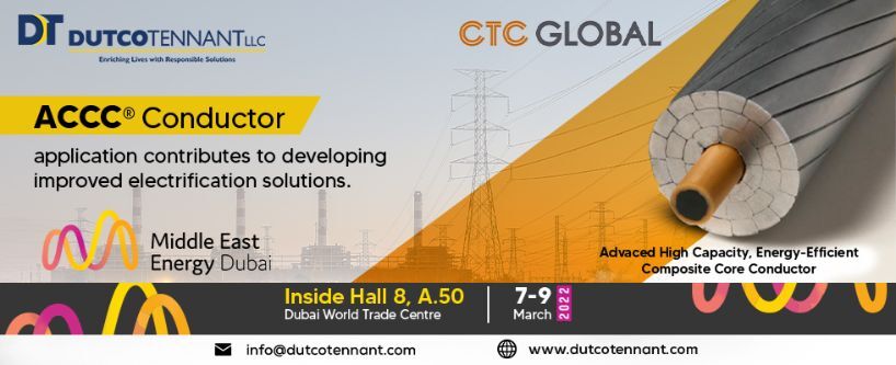 ACCC Conductor | Power Electric Grid Application