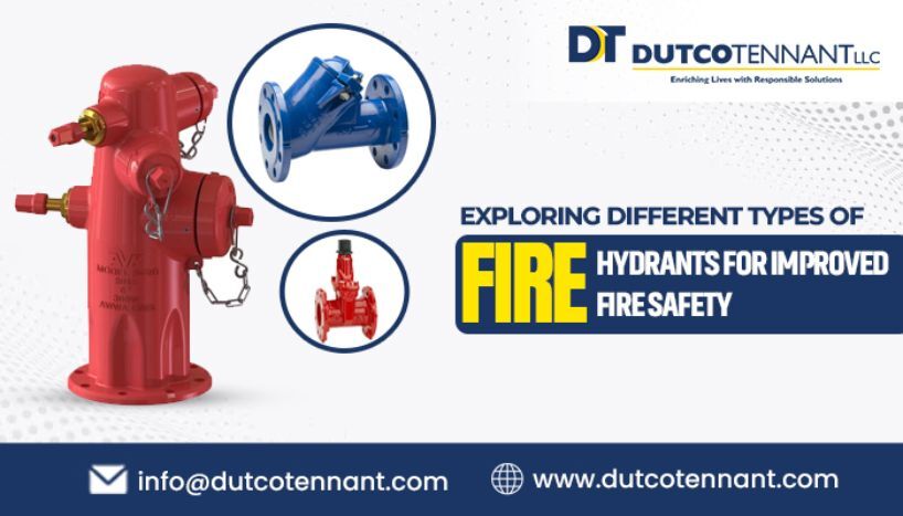 Fire Hydrants Types | Different Application Fire Hydrants