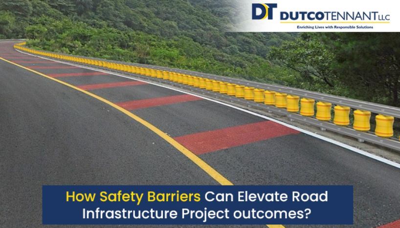 Road Barriers to Boost Project Outcomes│Road Safety Products