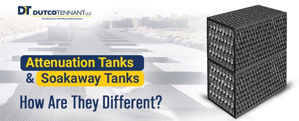 Soakaway Tanks vs. Attenuation Tanks | Comparative Guide