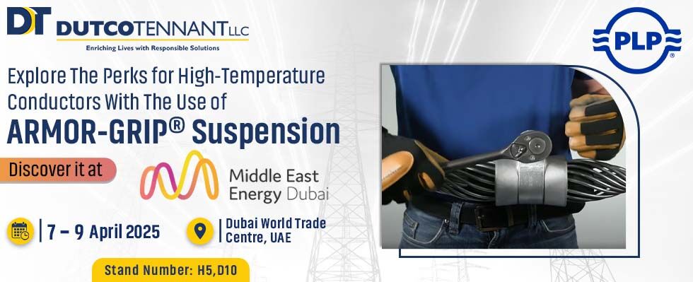 ARMOR-GRIP® Suspension for High-Temperature Conductors