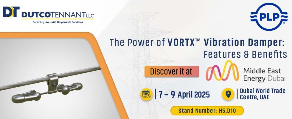 Stockbridge Vibration Damper | Boost Power Line Efficiency