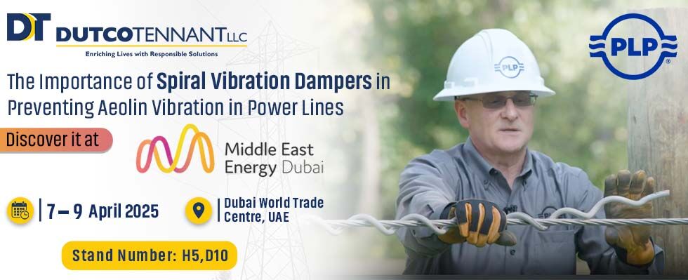 How Spiral Vibration Dampers Prevent Aeolian Vibration