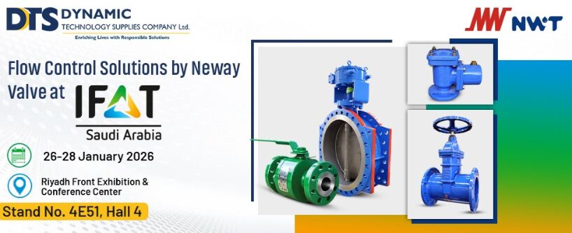Industrial Valve Solutions at IFAT 2026 - DutcoTennant.com