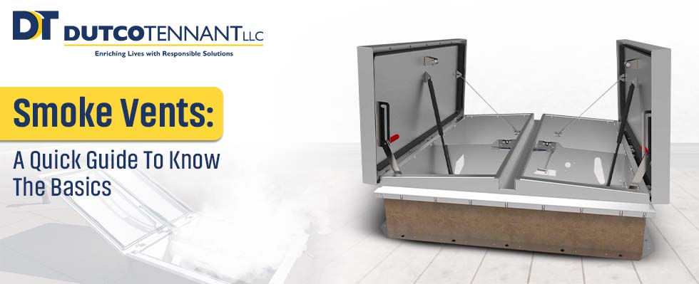 Smoke Vents – Fire Safety Roof Solutions