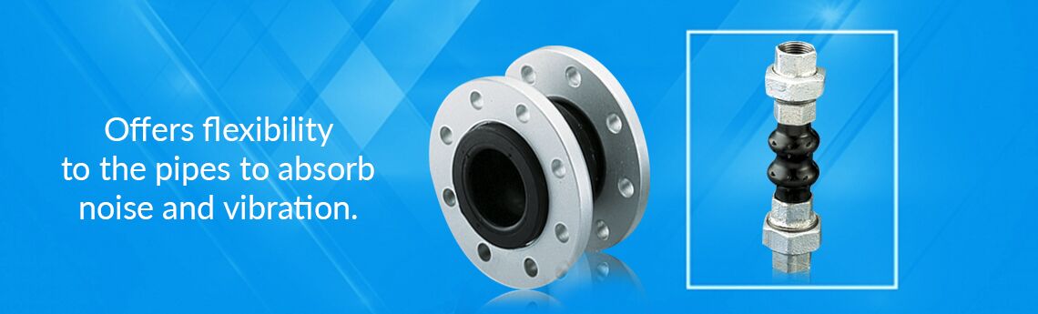 Flexible Joints | Connectors & Expansion Joints | HVAC Products - Dutco