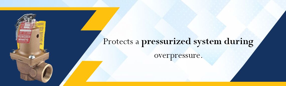 Relief Valves | District Cooling Products - Dutco Tennant