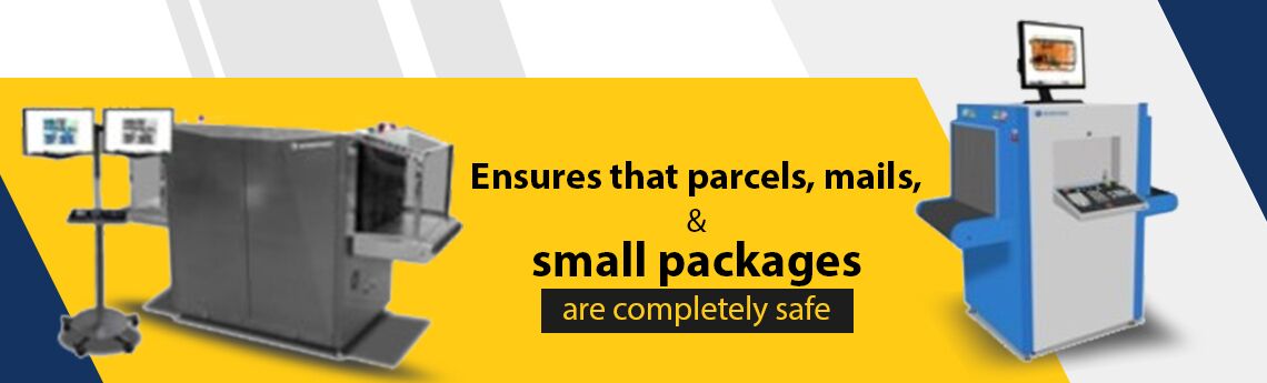 X-RAY INSPECTION-Mail & Small Parcel Scanners - Dutco Tennant LLC