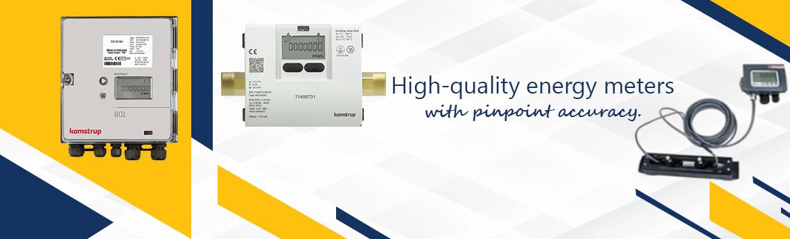 BTU Meters (Energy Meters) - HVAC Controls - Dutco Tennant