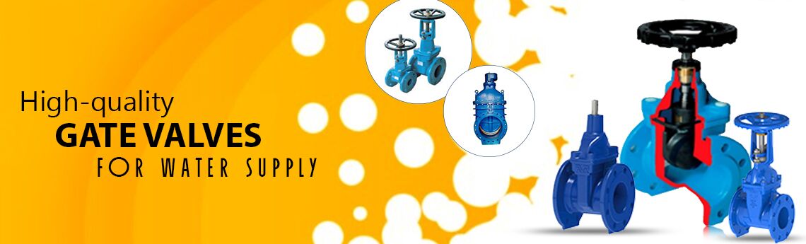 Potable Water Gate Valves Supplier in the GCC - Dutco Tennant