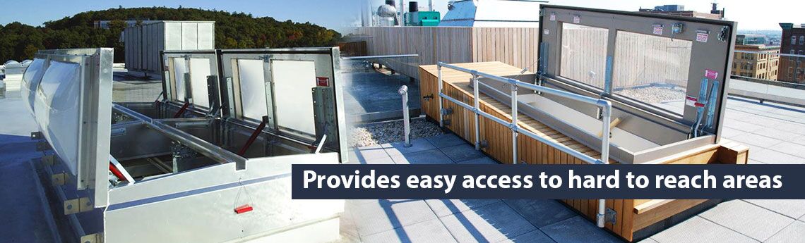Access Panels in Space Management Solutions - Dutco Tennant LLC