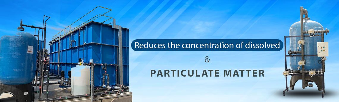 Multimedia filters for water treatment l Know in brief