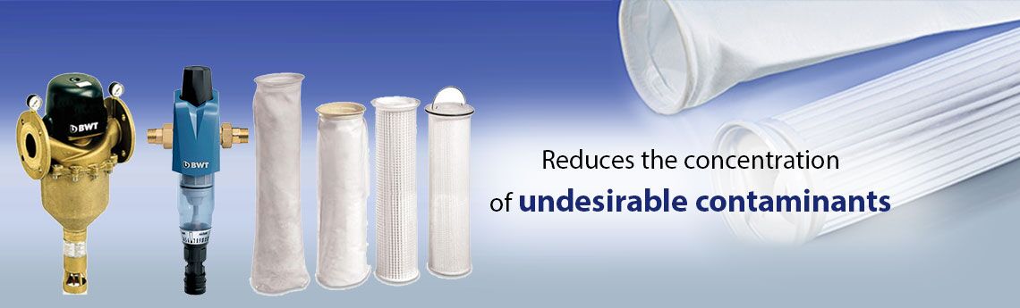 Filtration Materials