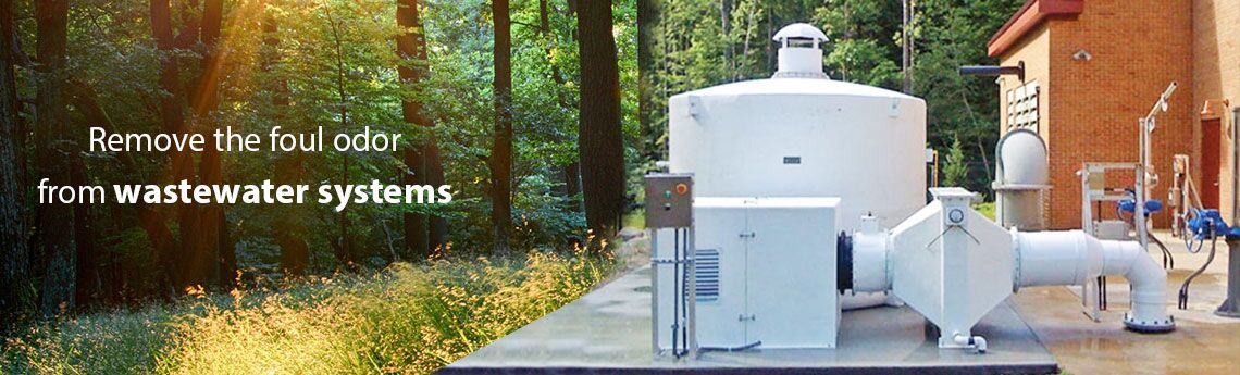 Odor Control Unit l Wastewater systems l Dutco Tennant LLC