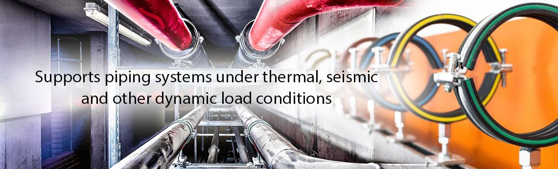 Sprinkler Pipe Clamps & Supports - Fire Safety Solution - Dutco Tennant