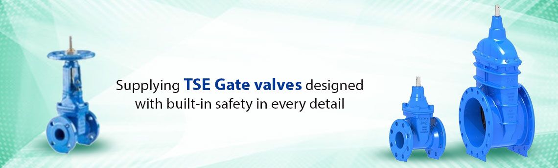 TSE Gate Valves for Irrigation & Landscaping - Dutco Tennant