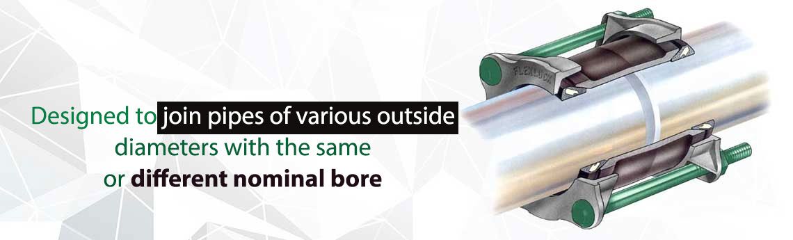 Couplings Supplier - Irrigation Pumping Station - Dutco Tennant