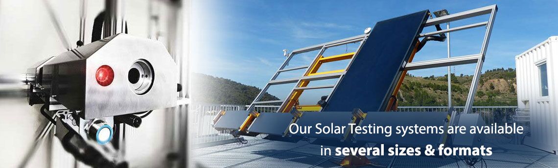 Solar Testing Equipment Suppliers in the Middle East & GCC