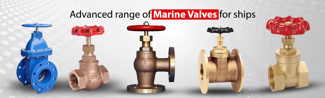 Marine Valves | Maritime Supplies in Dubai | Dutco Tennant