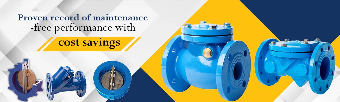 Sewage Check Valves for Commercial Use - Dutco Tennant LLC