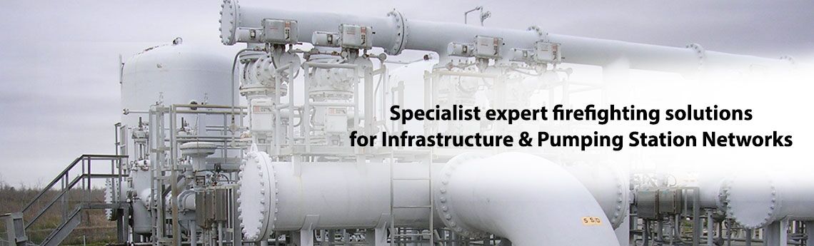 Infrastructure pumping station networks l Dutco Tennant LLC