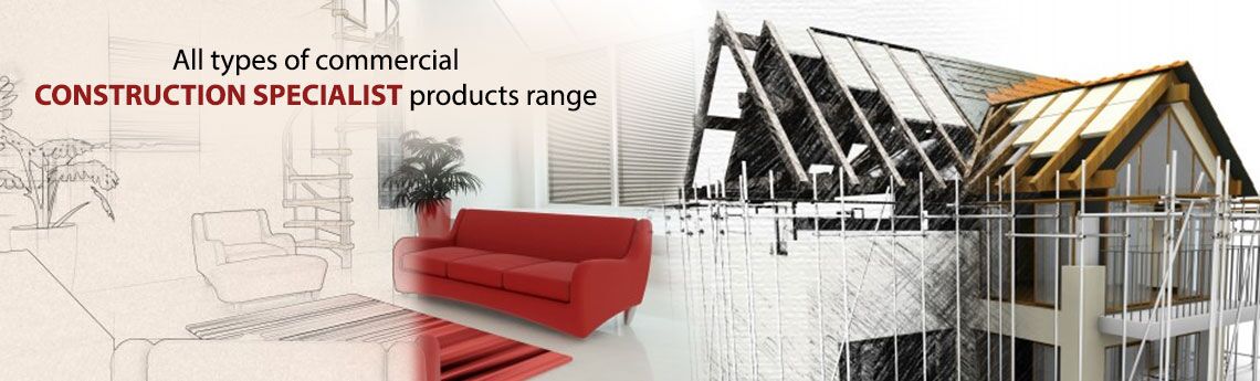 Construction Specialities Products Supplier in the Middle East