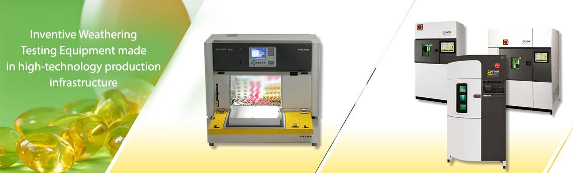 Weathering Testing Equipment from Dutco Tennant LLC