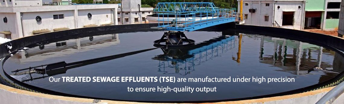Treated Sewage Effluent (TSE) Distributor - Dutco Tennant