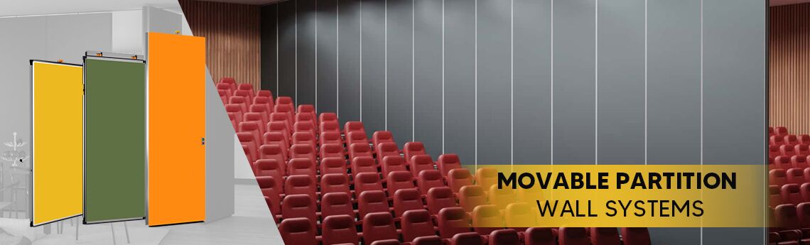 Maximize Operable Partitions | Space Management For Walls