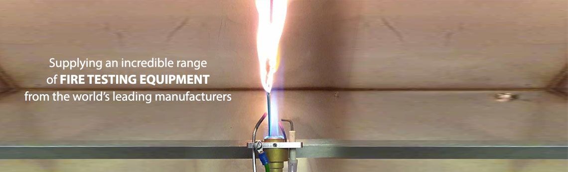 Quality Fire Testing Systems for Materials Across Industries