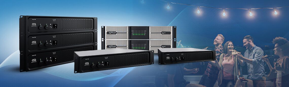 Energy-Efficient Amplifiers for Eco-Friendly Sound