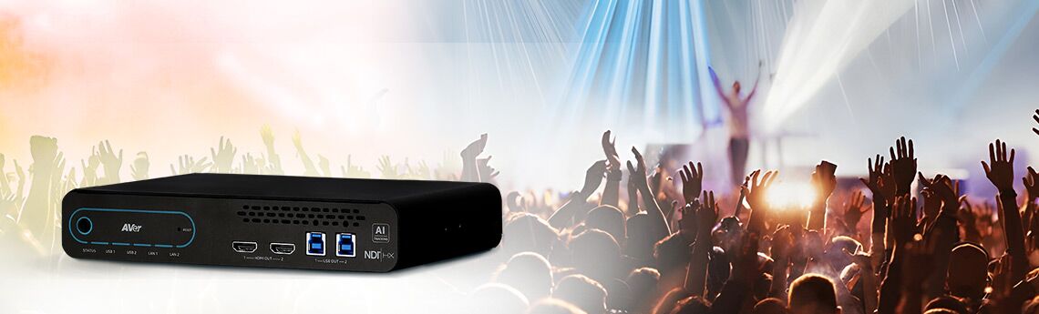 Transform Your AV Experience| Video Matrix Box