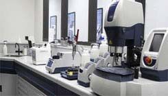 Material Testing and Lab Material Testing Services - Dutco Tennant