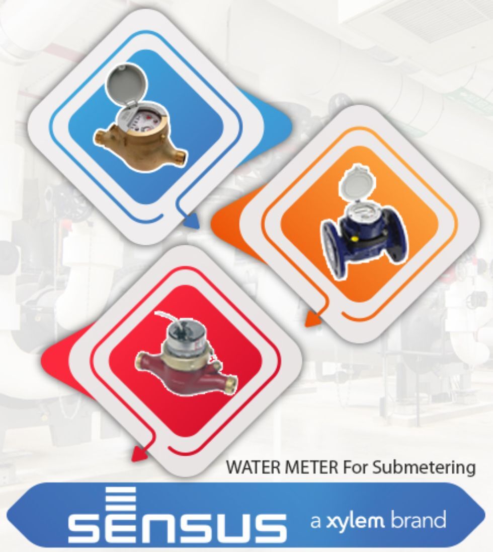 SENSUS water meters | BIG 5 2019 Exhibition - Dutco