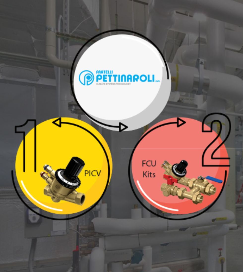 Pettinaroli PICV | FCU Kits | BIG 5 2019 Exhibition - Dutco