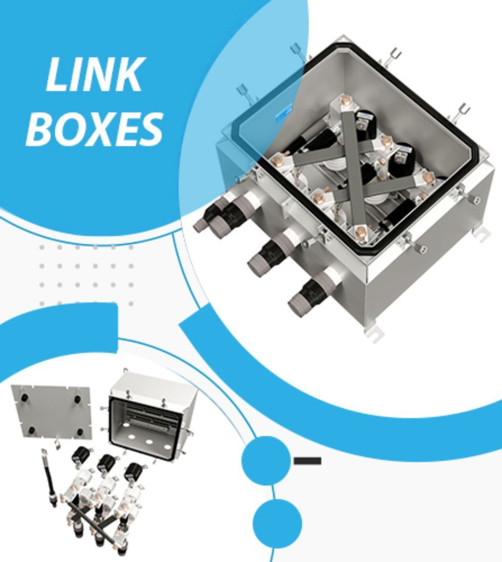 Dutco to demonstrate Link Boxes from Insulect at the MEE