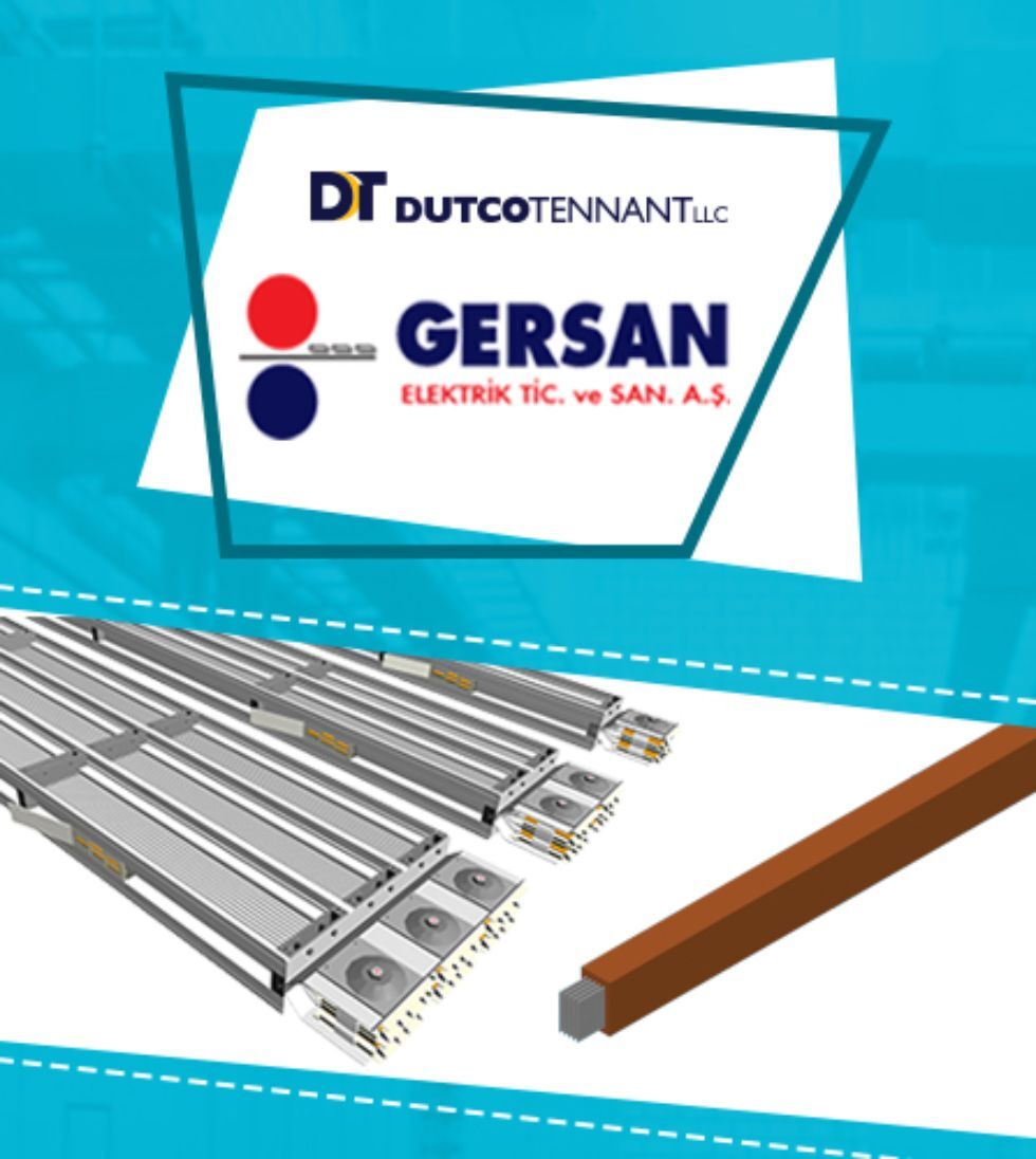 Demonstration of Busbar Systems by Dutco at the MEE 2020
